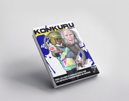 Le magazine français Konkuru dévoile sa nouvelle saison - Actualités ...