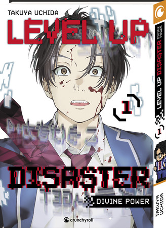 Le manga Level Up Disaster - Divine Power disponible depuis le 13 mars ...
