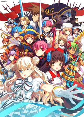 JAST USA Announces Eiyu Senki, Katahane Games for Steam - News - Anime ...