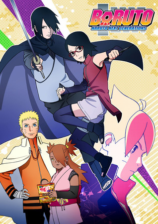Little Glee Monster, Melofloat Perform New Boruto Anime Themes - News ...