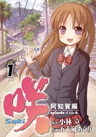Saki Achiga-hen episode of side-A Manga Resumes After 7 Years - News ...