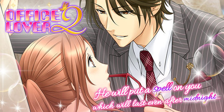 OKKO's Office Lover 2 Love-Simulation Smartphone Game Gets Anime on ...