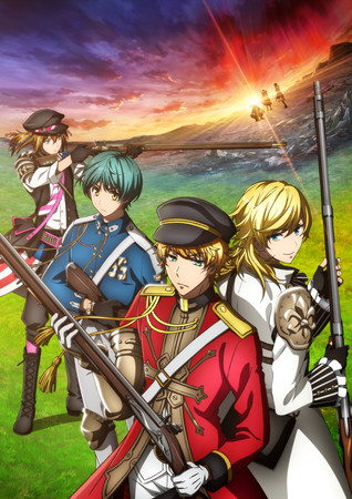 The Thousand Musketeers Anime Listed With 12 Episodes - News - Anime ...