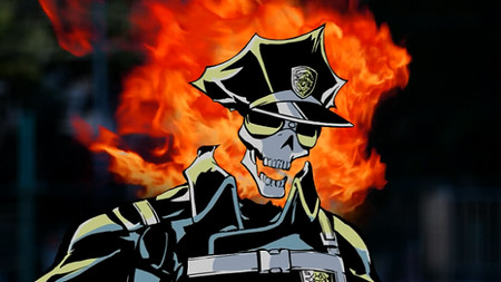 Crunchyroll Adds Donyatsu, Inferno Cop Streaming - News - Anime News ...