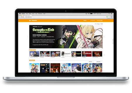 Viewster to Stream Key the Metal Idol - News - Anime News Network