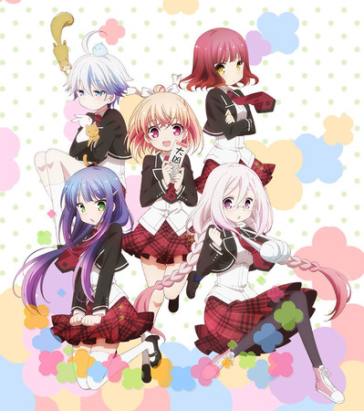 Anne Happy Anime's 2 Promo Videos Preview Opening, Ending Themes - News ...