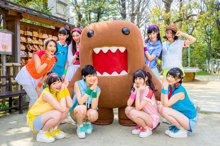 Launch Event of NHK World x Tokyo Performance Doll Project: Tokyo ...