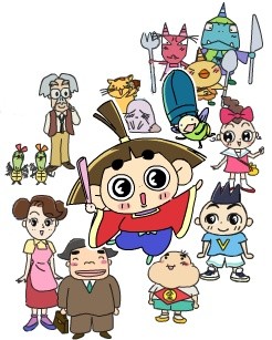 NHK Denies Voice Actress Hiroko Konishi's Prince Mackaroo Anime Role ...