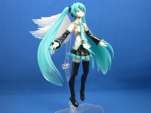 Figma Hatsune Miku 2.0 - Astro Toy - Anime News Network