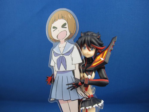 Figma Ryuko Matoi - Astro Toy - Anime News Network