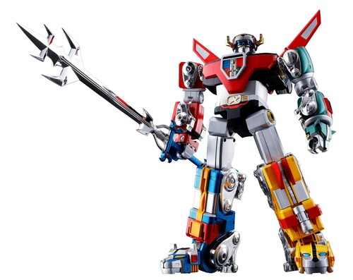 Lion Voltron/Beast King GoLion Figure Listed From Soul of Chogokin ...