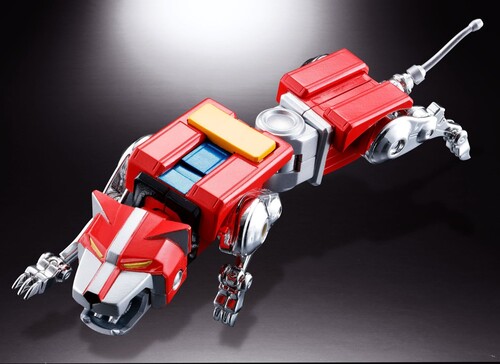 Lion Voltron/Beast King GoLion Figure Listed From Soul of Chogokin ...