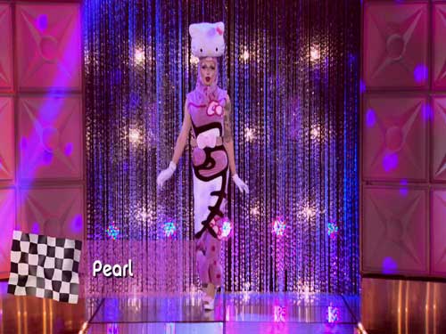 Hello Kitty Invades RuPaul's Drag Race Reality Competition Show ...
