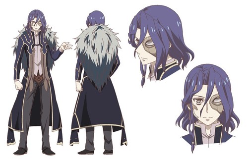 Grimms Notes The Animation Promo Video Previews Theme Songs - News ...