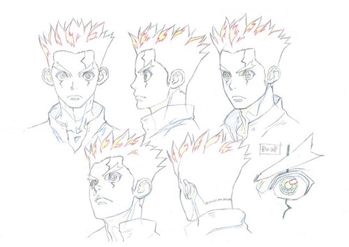 Dr. Stone Anime Reveals Line Art Character Designs - News - Anime News ...