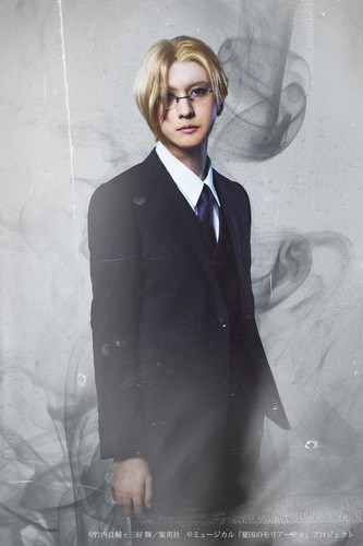 Moriarty the Patriot Musical's 9 Cast Visuals Unveiled - News - Anime ...