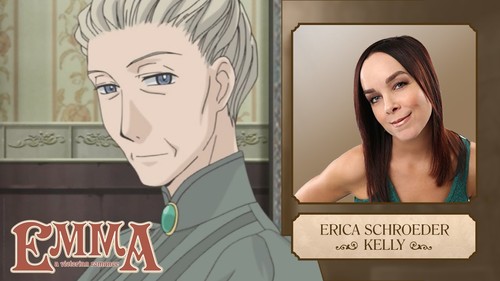 Emma: A Victorian Romance Anime's English Dub Casts Martin Billany as ...