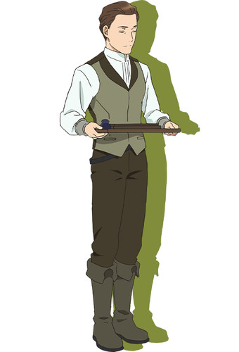 Ascendance of a Bookworm Anime Reveals Ad, Visuals, More Cast - News ...