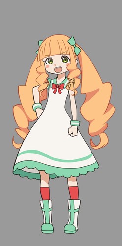 Pompo: The Cinéphile Anime Film's Trailer Previews Virtual Singer Kaf's ...