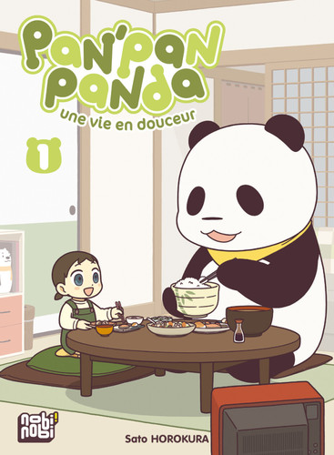 Pan'Pan Panda fera son retour chez nobi nobi! au mois de novembre ...