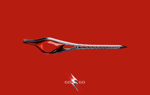 Power Rangers Film Reveals 5 Character Posters, Power Sword Visual ...