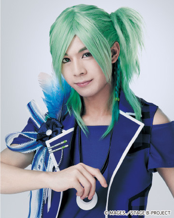 B-Project Stage Play Reveals Visuals for Kitakore, MooNs - News - Anime ...