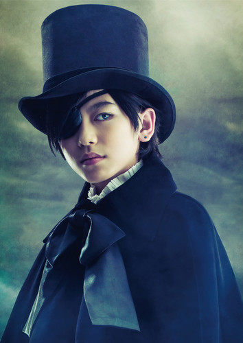 5th Black Butler Musical Reveals 2nd Main Visual, More Cast Visuals ...