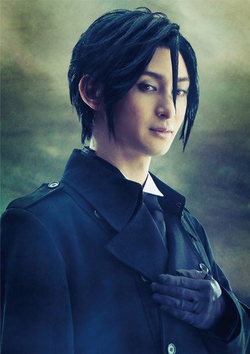 5th Black Butler Musical Reveals 2nd Main Visual, More Cast Visuals ...