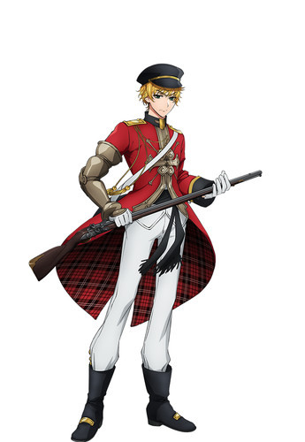 The Thousand Noble Musketeers Anime's Video Reveals More Cast Members ...