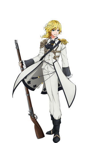 The Thousand Noble Musketeers Anime Replaces Yuichiro Umehara With ...
