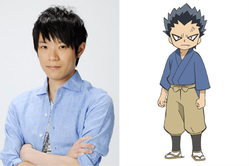 Ninja Girl & Samurai Master Anime's 3rd Season Adds 7 More Cast Members ...