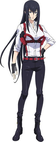 Lord of Vermilion Anime Reveals 6 More Character Designs - News - Anime ...