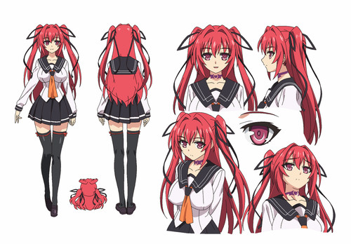 The Testament of Sister New Devil Anime's TV Ad Reveals January 7 Debut ...