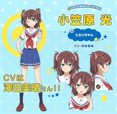 Neuer Werbeclip zu Meeres-Anime Hai-Furi - Proxer.Me Anime und Manga Forum