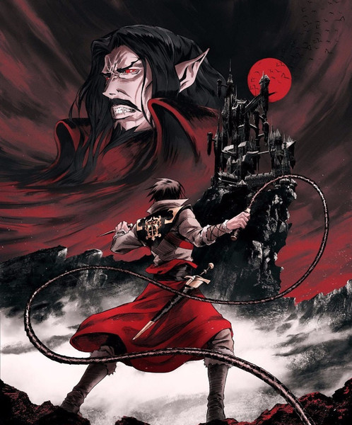 Castlevania Animated Show's 3rd Season Previewed in Video - News ...