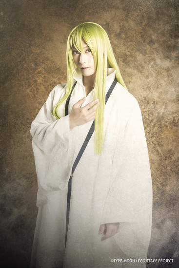 Fate/Grand Order Game's New Stage Play Reveals Visual, Cast, Staff ...