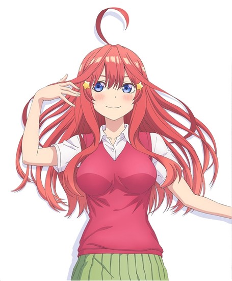 The Quintessential Quintuplets Anime Reveals Visual, Cast, Staff - News ...