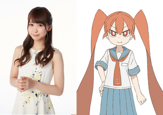 'How clumsy you are, Miss Ueno' Anime Reveals 2nd Promo Video Staff ...