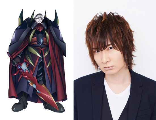 Trinity Seven: Heavens Library & Crimson Lord Film's Trailer Previews ...