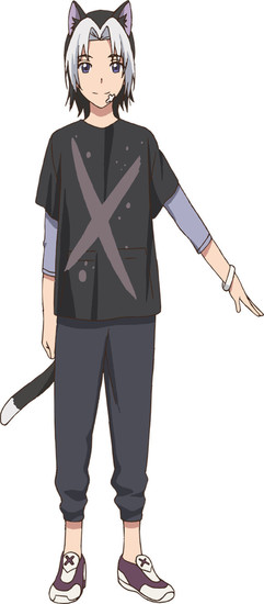 MAPPA, Lapin Track Make Tama and Friends' Uchi Tama!? TV Anime for ...