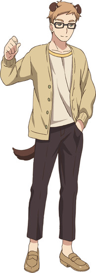 MAPPA, Lapin Track Make Tama and Friends' Uchi Tama!? TV Anime for ...