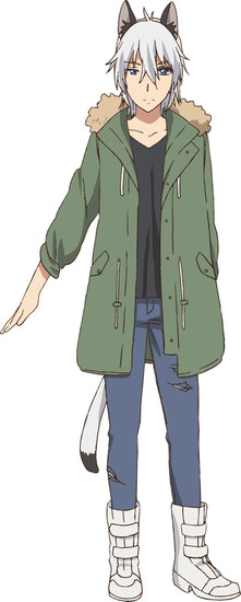 MAPPA, Lapin Track Make Tama and Friends' Uchi Tama!? TV Anime for ...