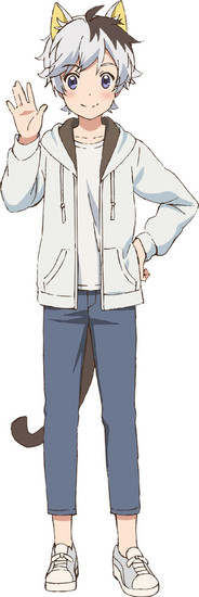 MAPPA, Lapin Track Make Tama and Friends' Uchi Tama!? TV Anime for ...