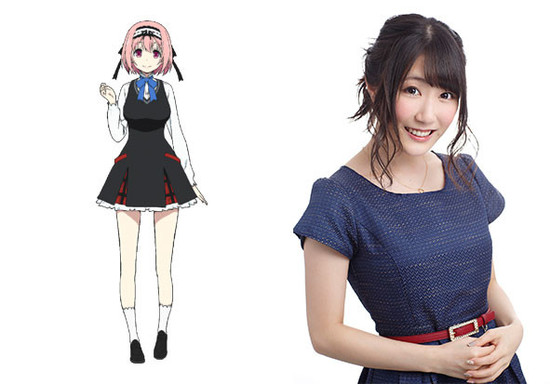 Rikako Aida, Maki Kawase, Kotori Koiwai Join Cast of Val x Love Anime ...