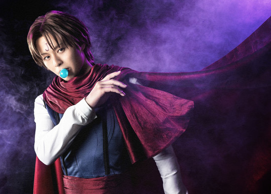 Yu Yu Hakusho Stage Play Reveals Cast Visuals - News - Anime News Network