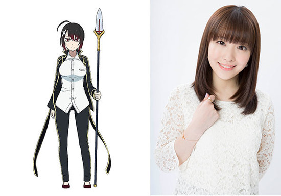 Yumi Uchiyama, Yumi Hara, Ayaka Shimizu Join Cast of Val x Love Anime ...