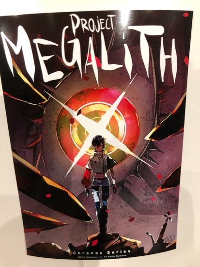 Tokyo Chronos' MyDearest Announces Project MEGALiTH Game - News - Anime ...