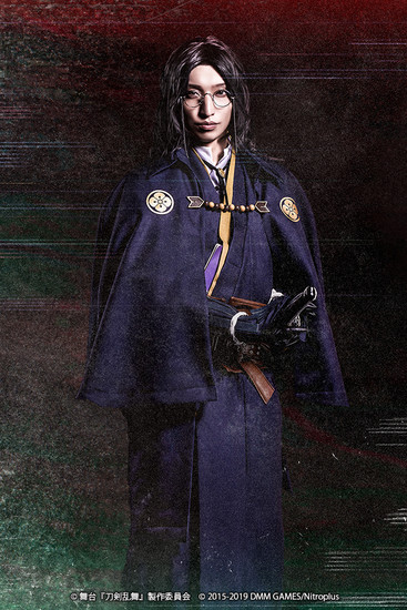7th Touken Ranbu Stage Play Reveals Full Title, Cast Visuals - News ...