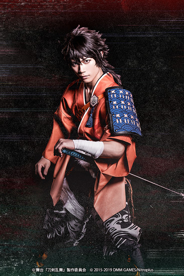 7th Touken Ranbu Stage Play Reveals Full Title, Cast Visuals - News ...