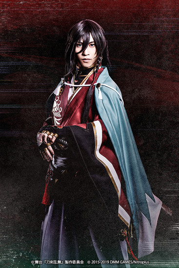 7th Touken Ranbu Stage Play Reveals Full Title, Cast Visuals - News ...